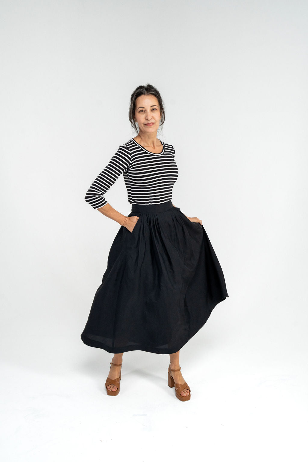 Maria Skirt – Tanya Carlson