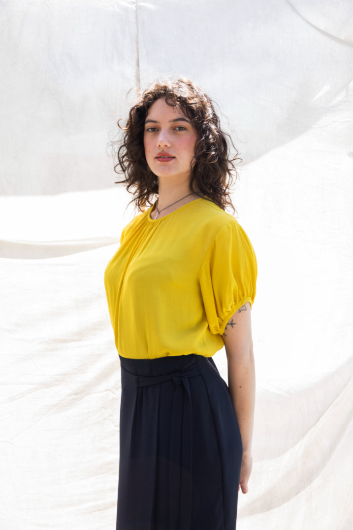 Millie Blouse – Tanya Carlson